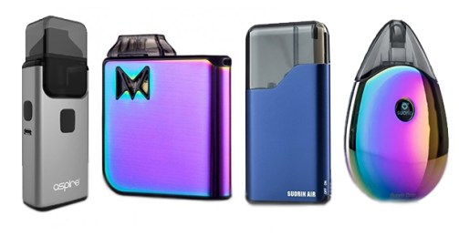 Salt Nic Starter Kits